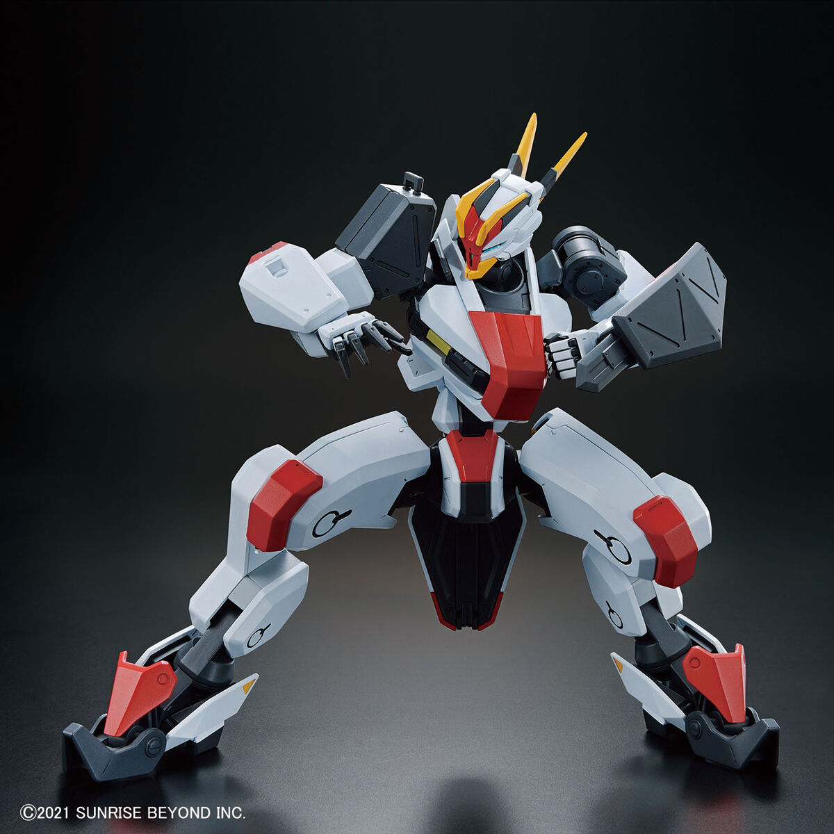 Kyoukai Senki 01 MAILeS Kenbu - Gundam Pros