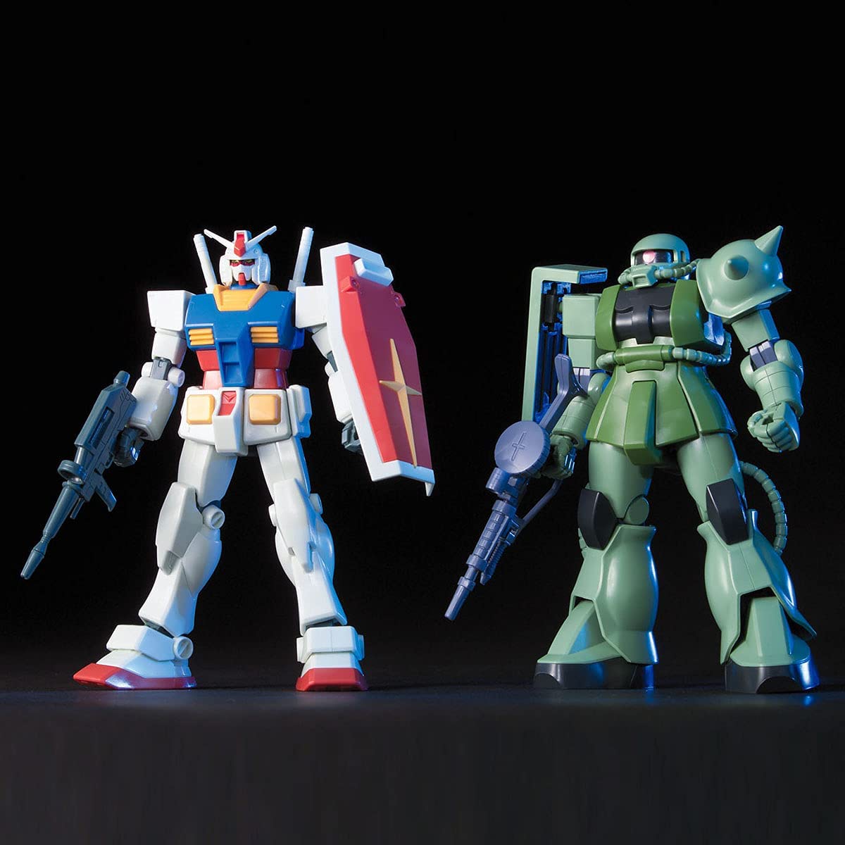 HG Gunpla Starter Set - Gundam Pros