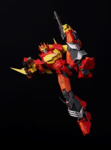 Transformers IDW Rodimus Furai Model - Gundam Pros