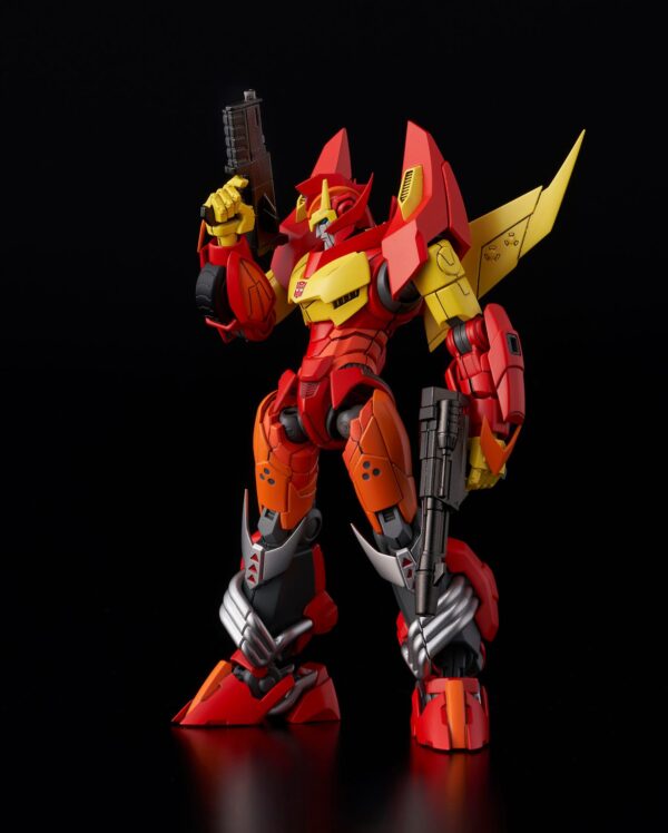 Transformers IDW Rodimus Furai Model - Gundam Pros