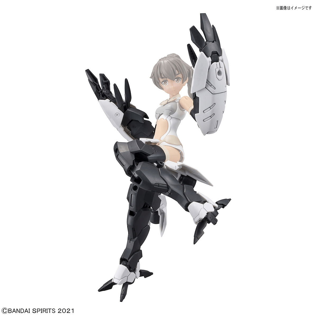 30MS OP03 Option Parts Set 3 Mechanical Unit - Gundam Pros