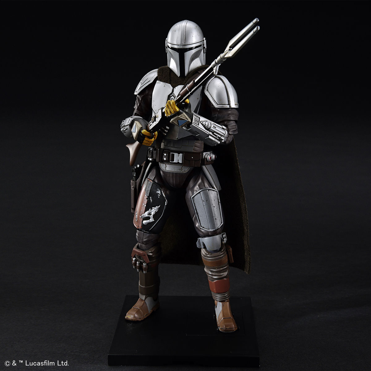 Star Wars 1/12 The Mandalorian (Beskar Armor) - Gundam Pros