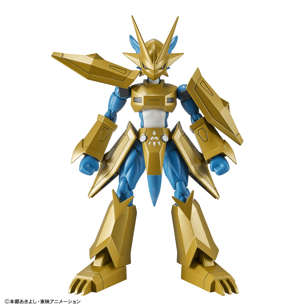 Digimon Magnamon Figure-Rise Standard - Gundam Pros