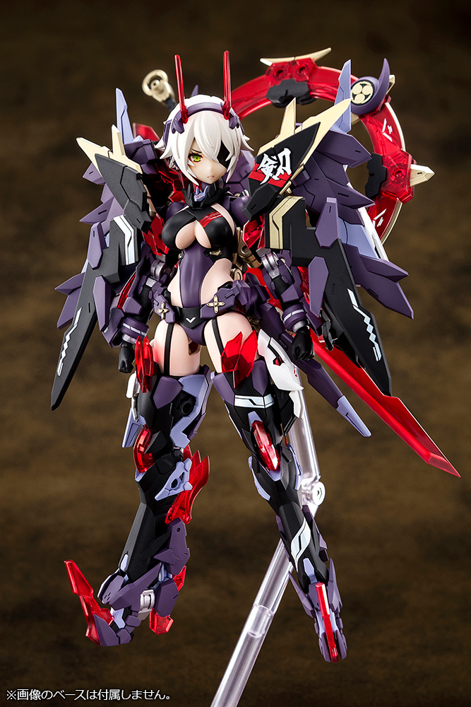 Megami Device #16 AUV Susanowo - Gundam Pros Megami Device #16 AUV Susanowo - Gundam Pros