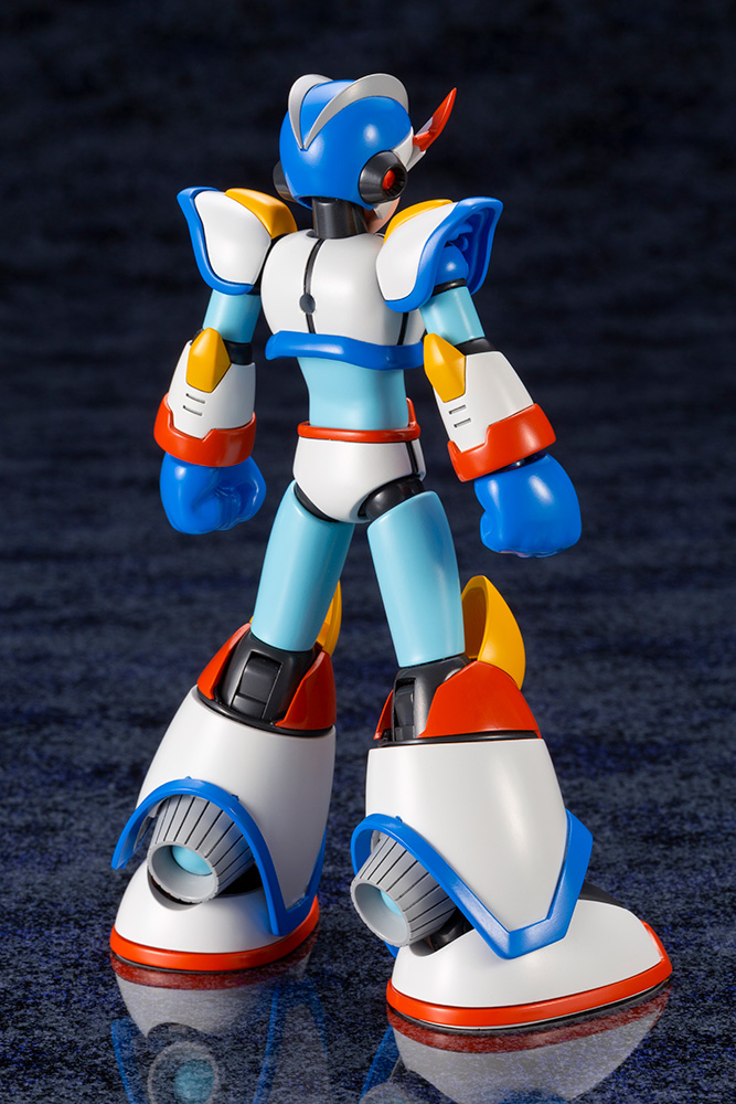 Mega Man X Max Armor - Gundam Pros