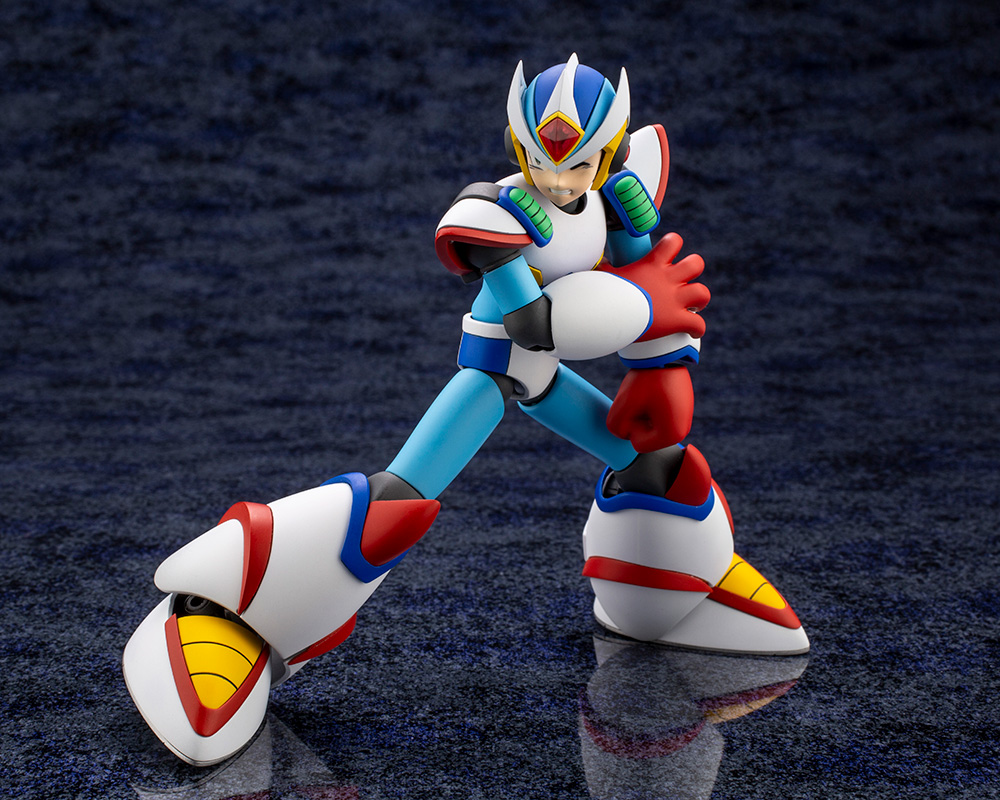 Mega Man X Second Armor Rockman X - Gundam Pros