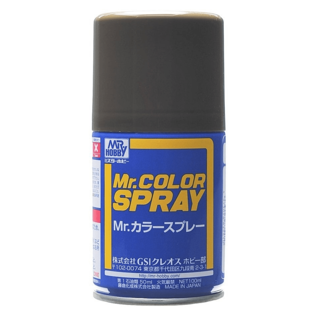S12 Semi Gloss Olive Drab Mr. Color Spray 100ml – Gundam Pros