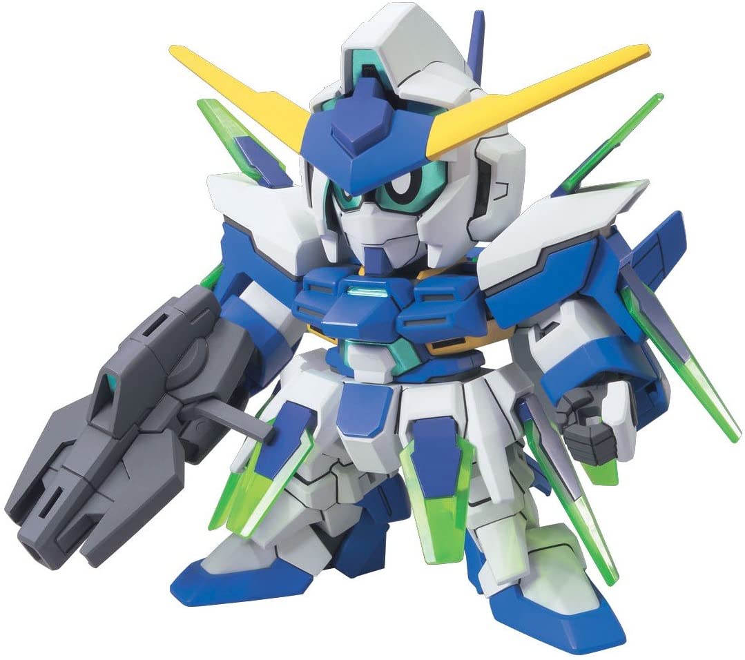 SD BB #376 Gundam AGE-FX - Gundam Pros