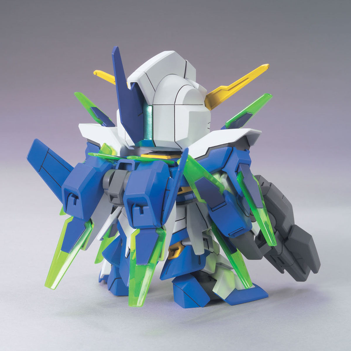 SD BB #376 Gundam AGE-FX - Gundam Pros