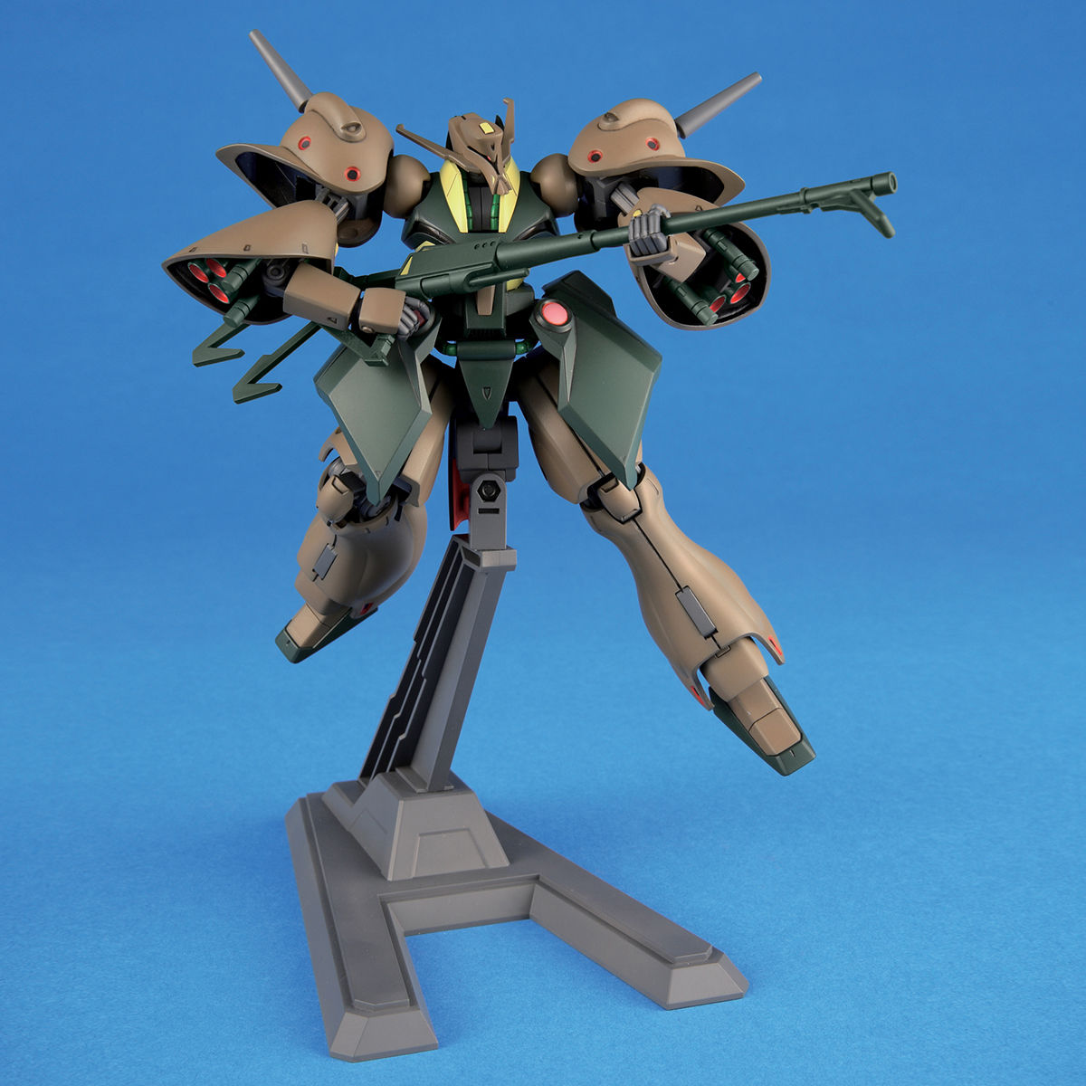 HGUC #58 RX-110 Gabthley - Gundam Pros