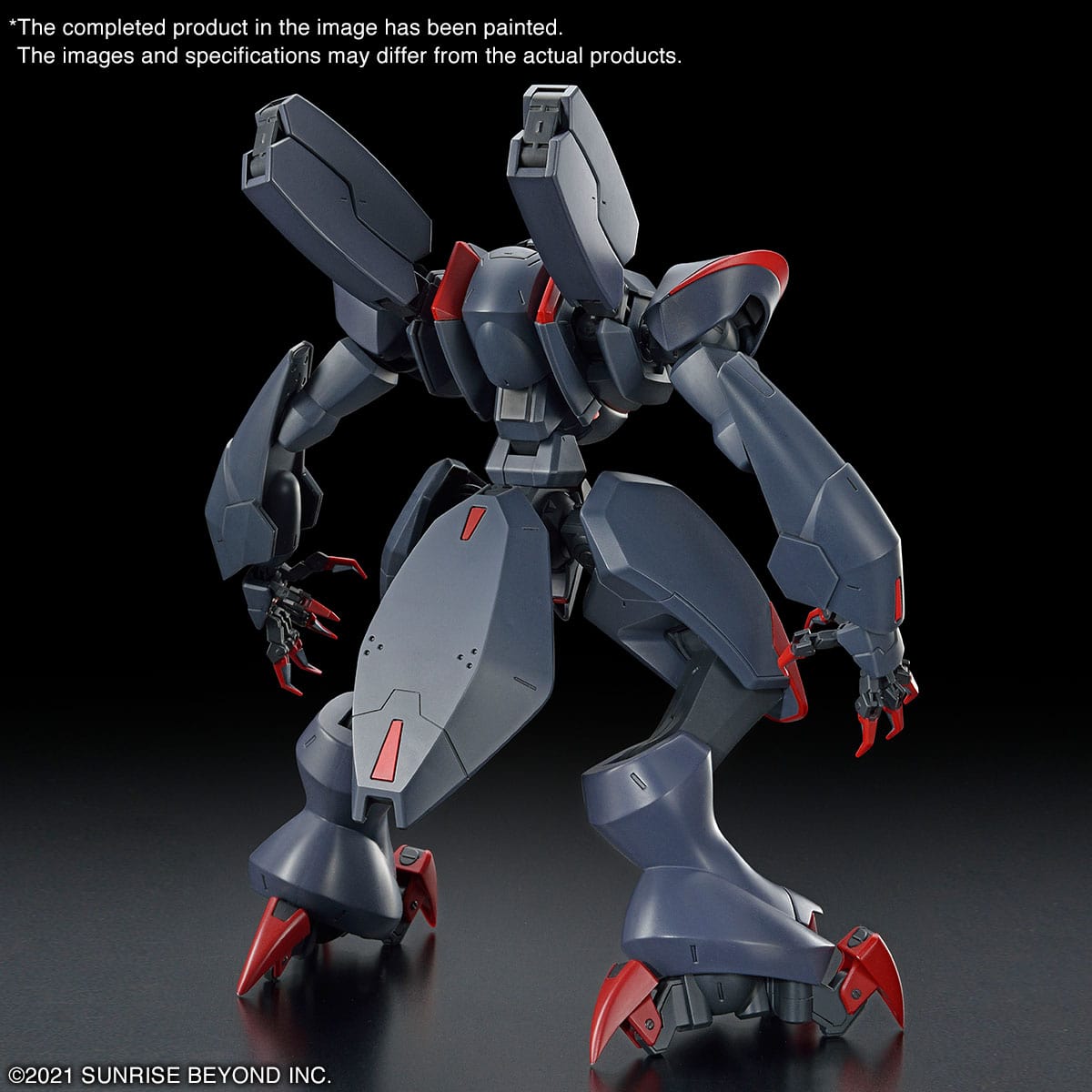 Kyoukai Senki AMAIM Ghost Mk-II - Gundam Pros