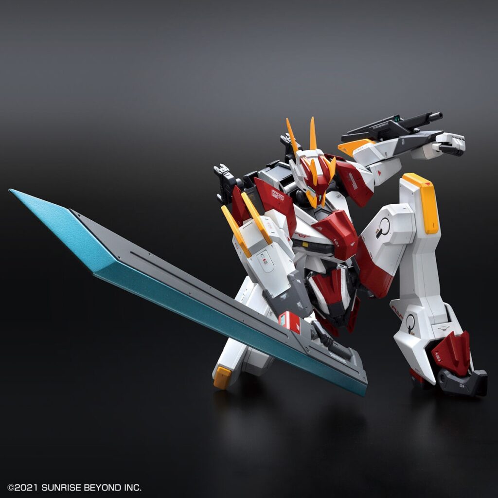 1/48 Full Mechanics MAILeS Kenbu Zan - Gundam Pros