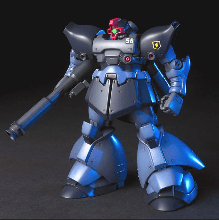 HGUC #43 MS-09R-2 Rick Dom II - Gundam Pros