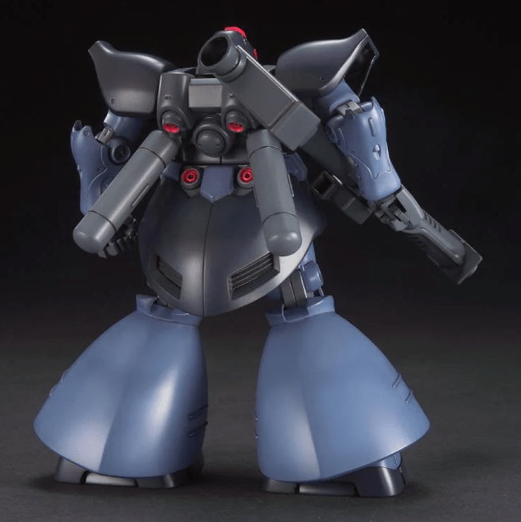 HGUC #43 MS-09R-2 Rick Dom II - Gundam Pros