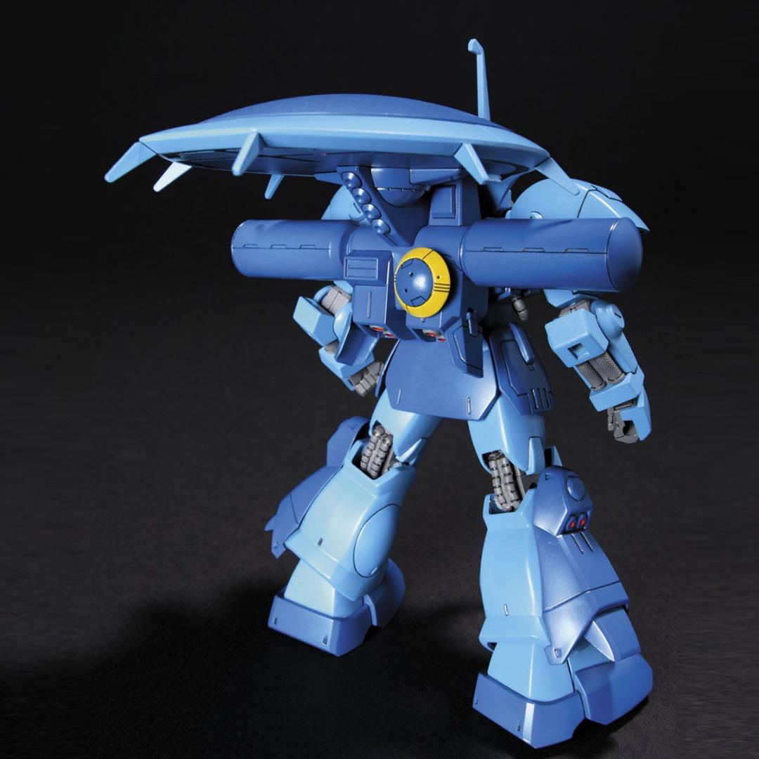 HGUC #096 RMS-119 EWAC Zack – Gundam Pros