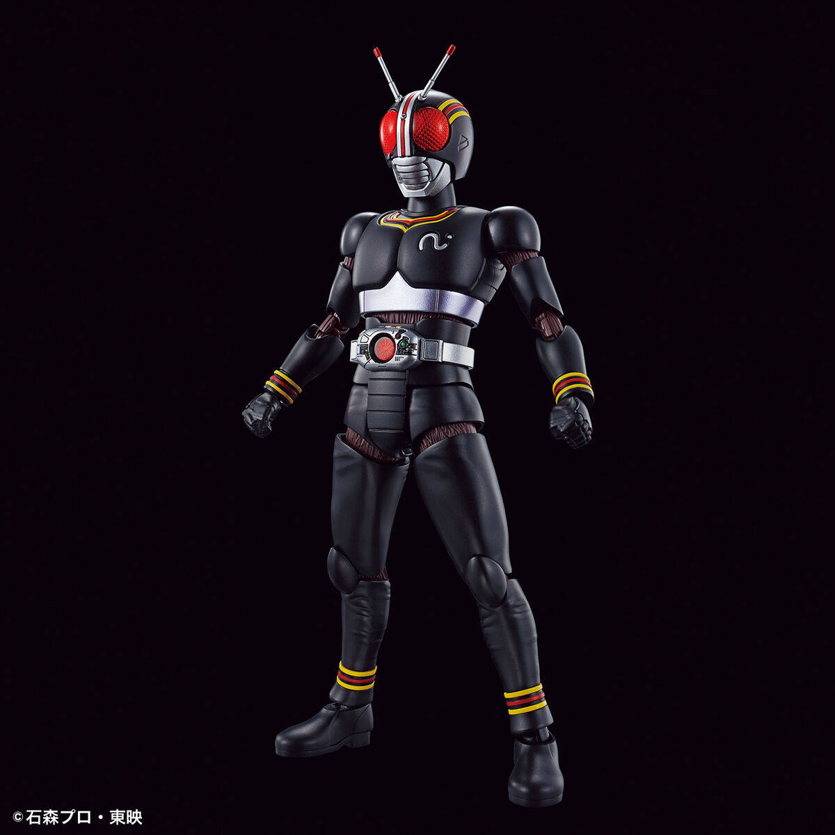 Kamen Rider Masked Rider Black - Gundam Pros