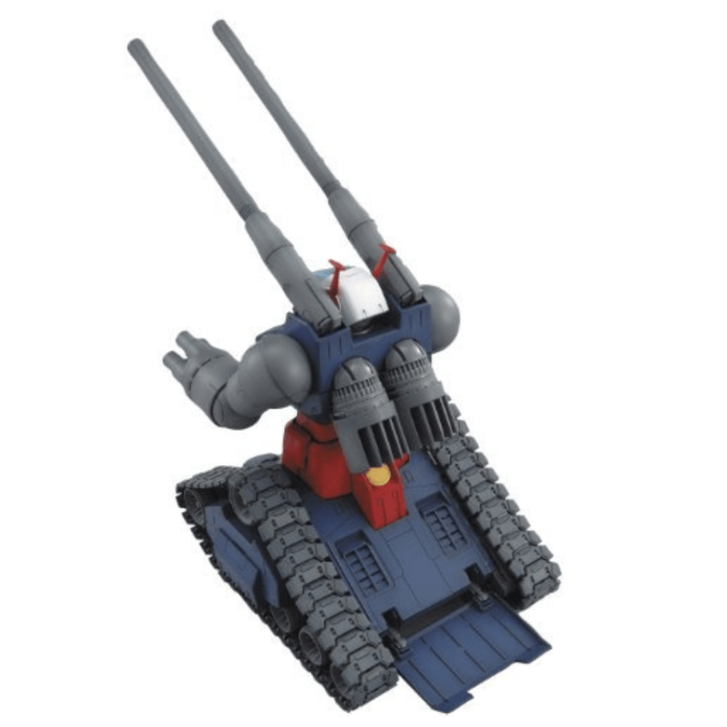 MG RX-75 Guntank - Gundam Pros