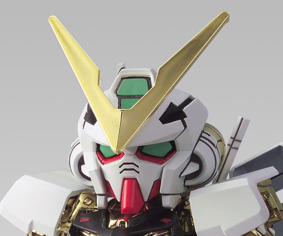 SD Seed Astray #299 MBF-P01 Gundam Astray Gold Frame - Gundam Pros