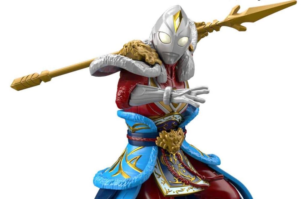 #08 Armour of Legends Ultraman Dyna Ma Chao Armour - Gundam Pros