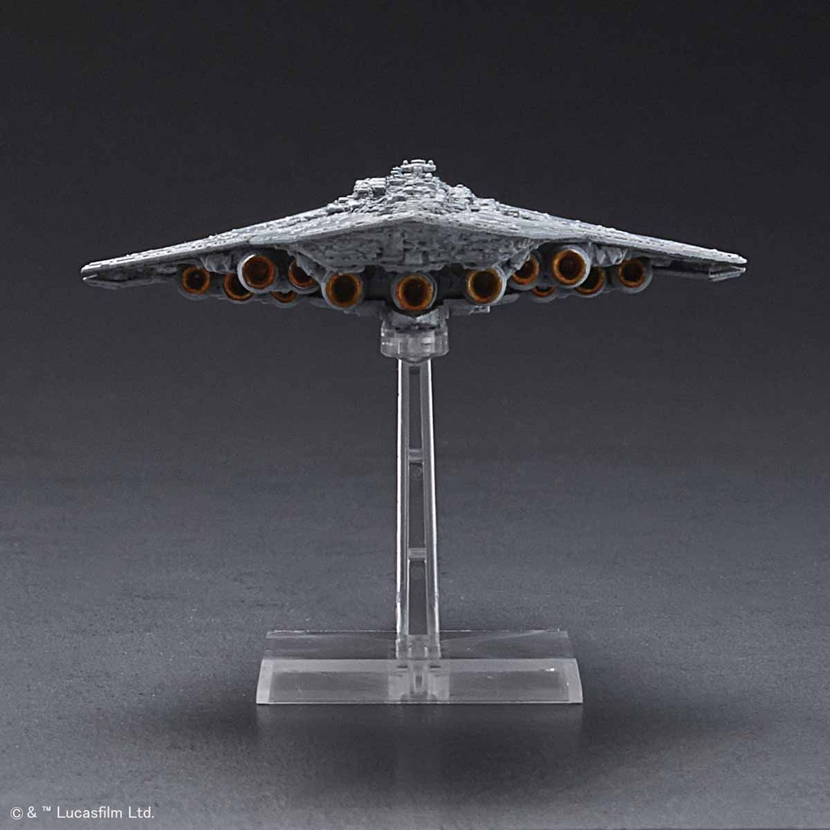Star Wars #016 Super Star Destroyer Vehicle Model - Gundam Pros