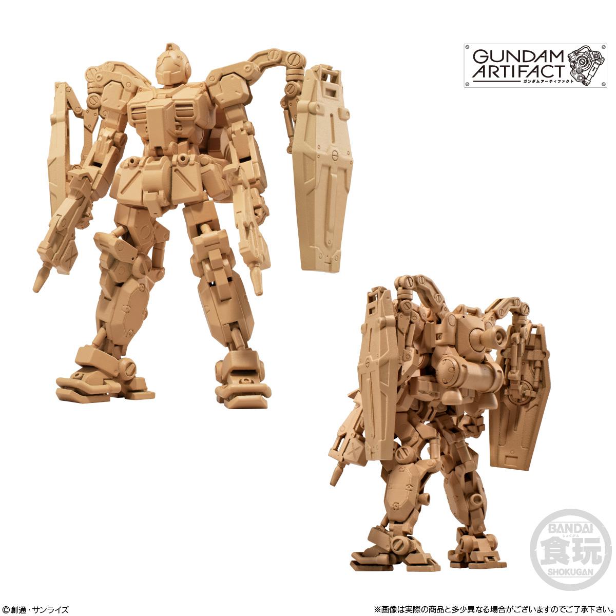 Gundam Artifact Phase 2 RGM-79 GM Thunderbolt Version – Gundam Pros