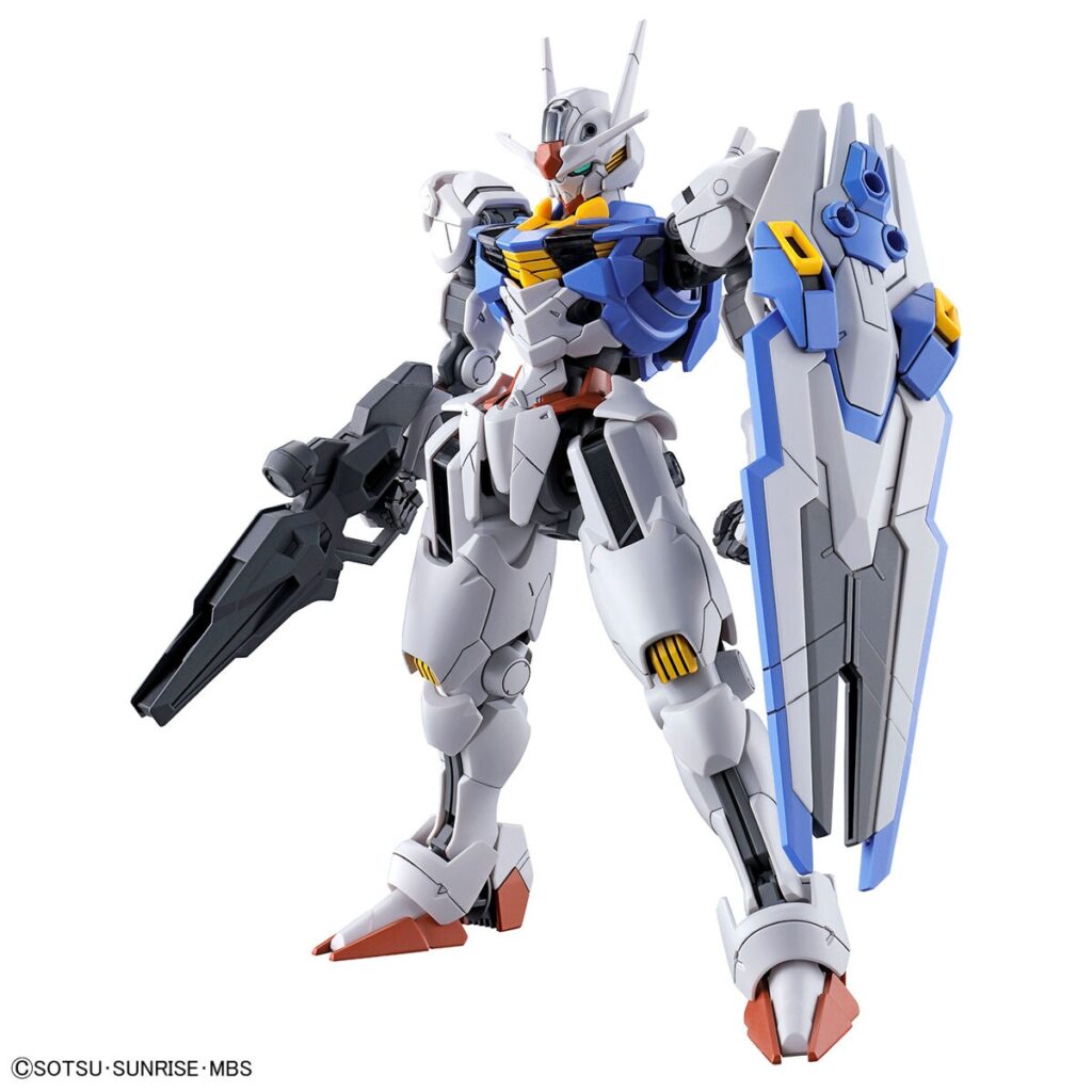 HG WFM #03 XVX-016 Gundam Aerial - Gundam Pros