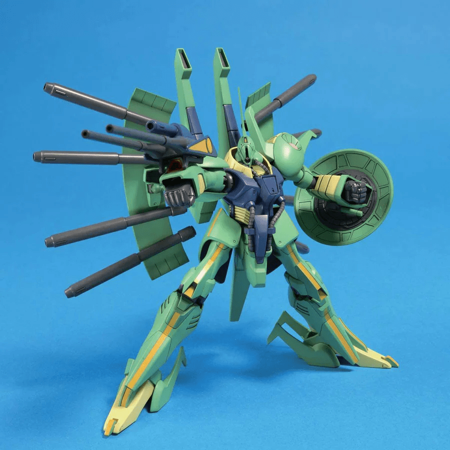HGUC#60 PMX-001 Palace Athene – Gundam Pros