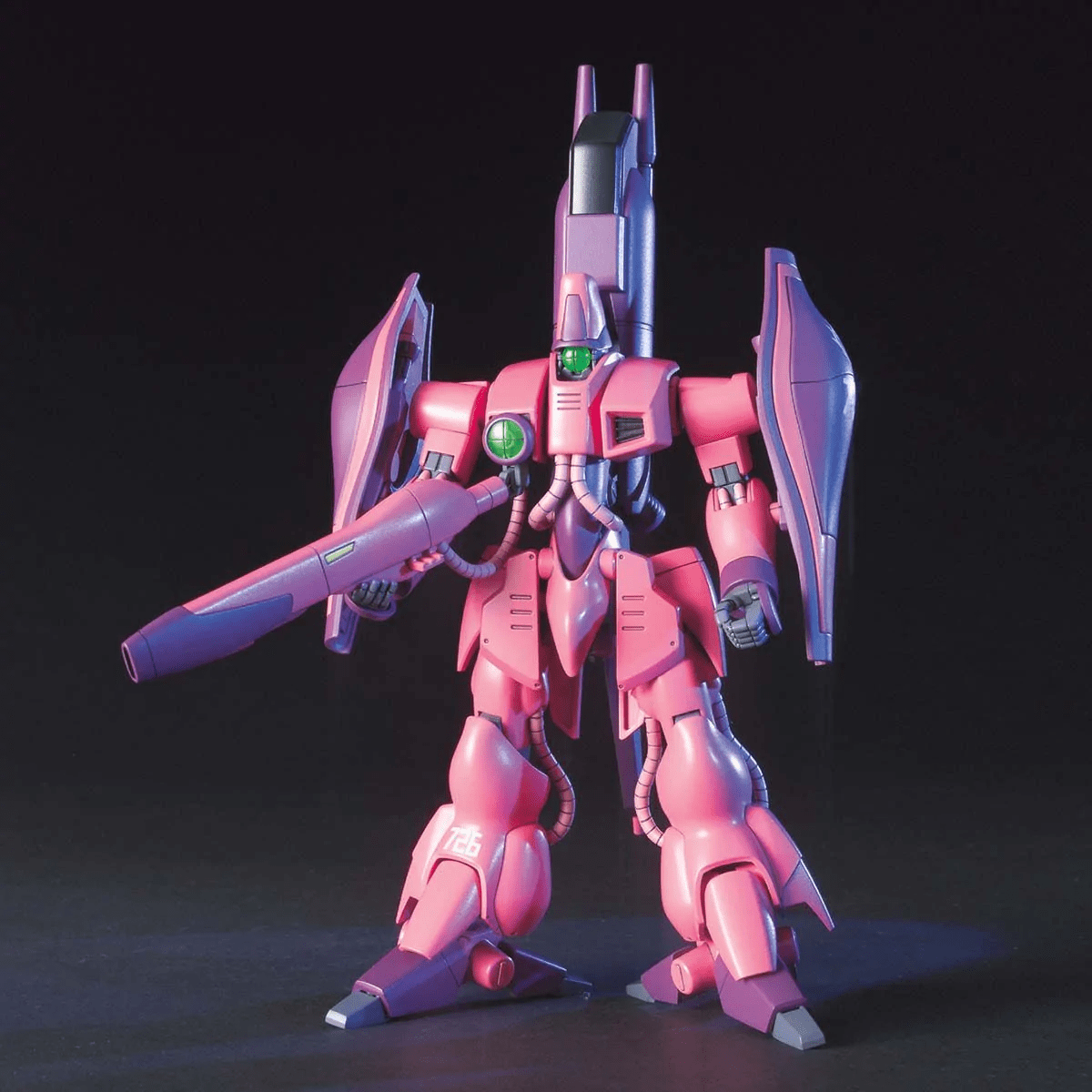 HGUC #63 AMX-003 Gaza-C - Gundam Pros