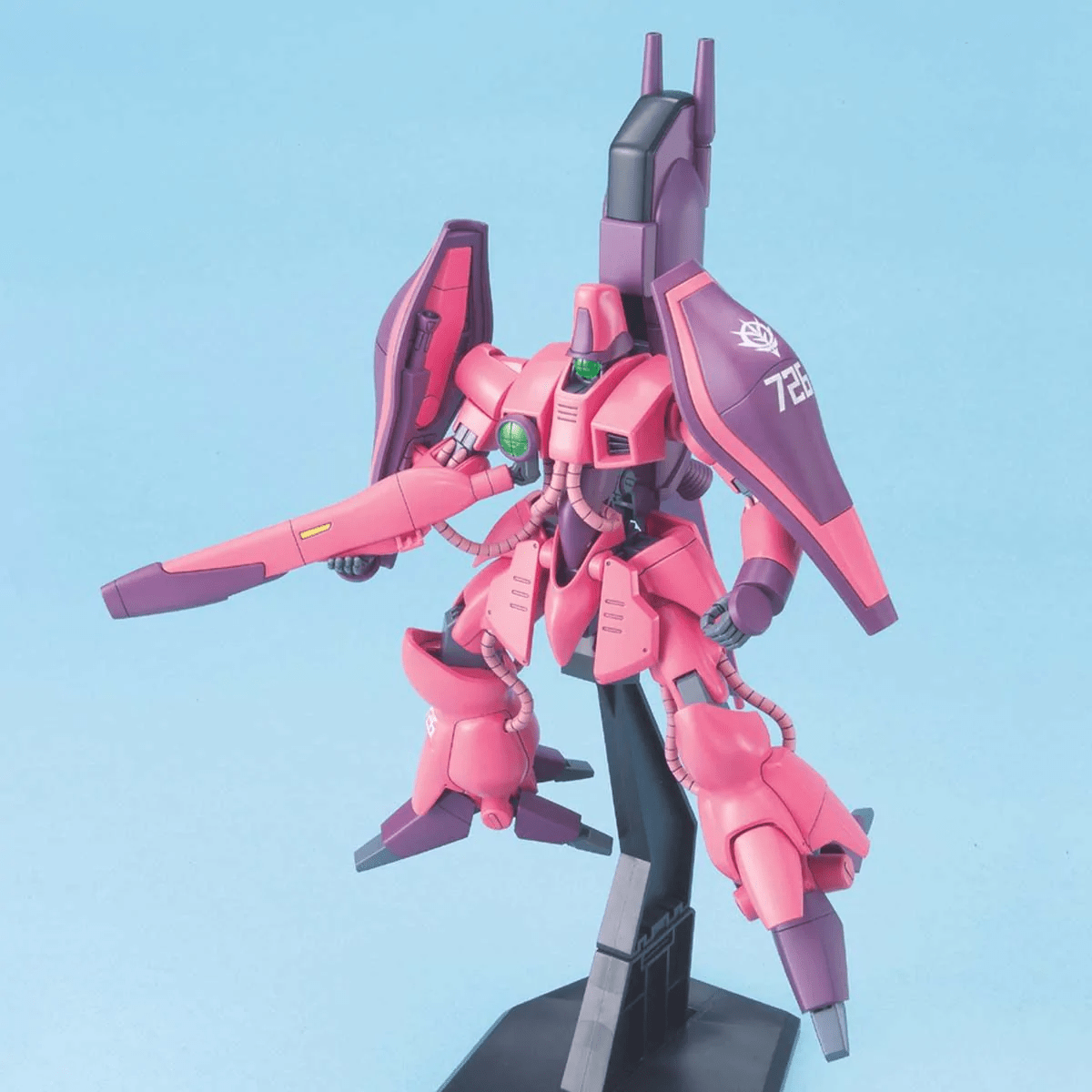 HGUC #63 AMX-003 Gaza-C - Gundam Pros