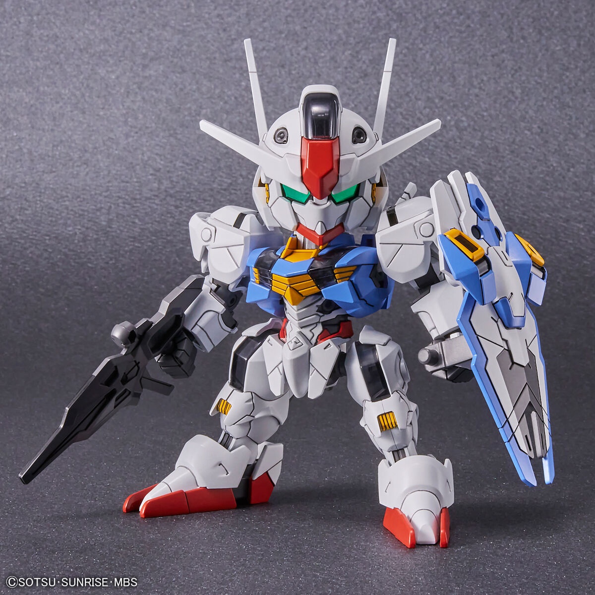 SDEX Standard #19 XVX-016 Gundam Aerial - Gundam Pros