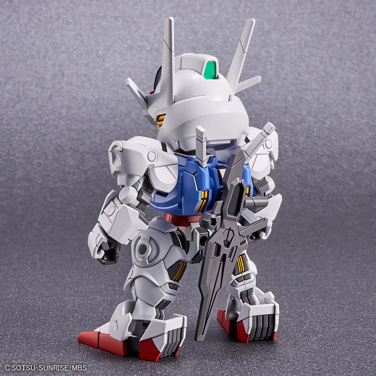 SDEX Standard #19 XVX-016 Gundam Aerial - Gundam Pros